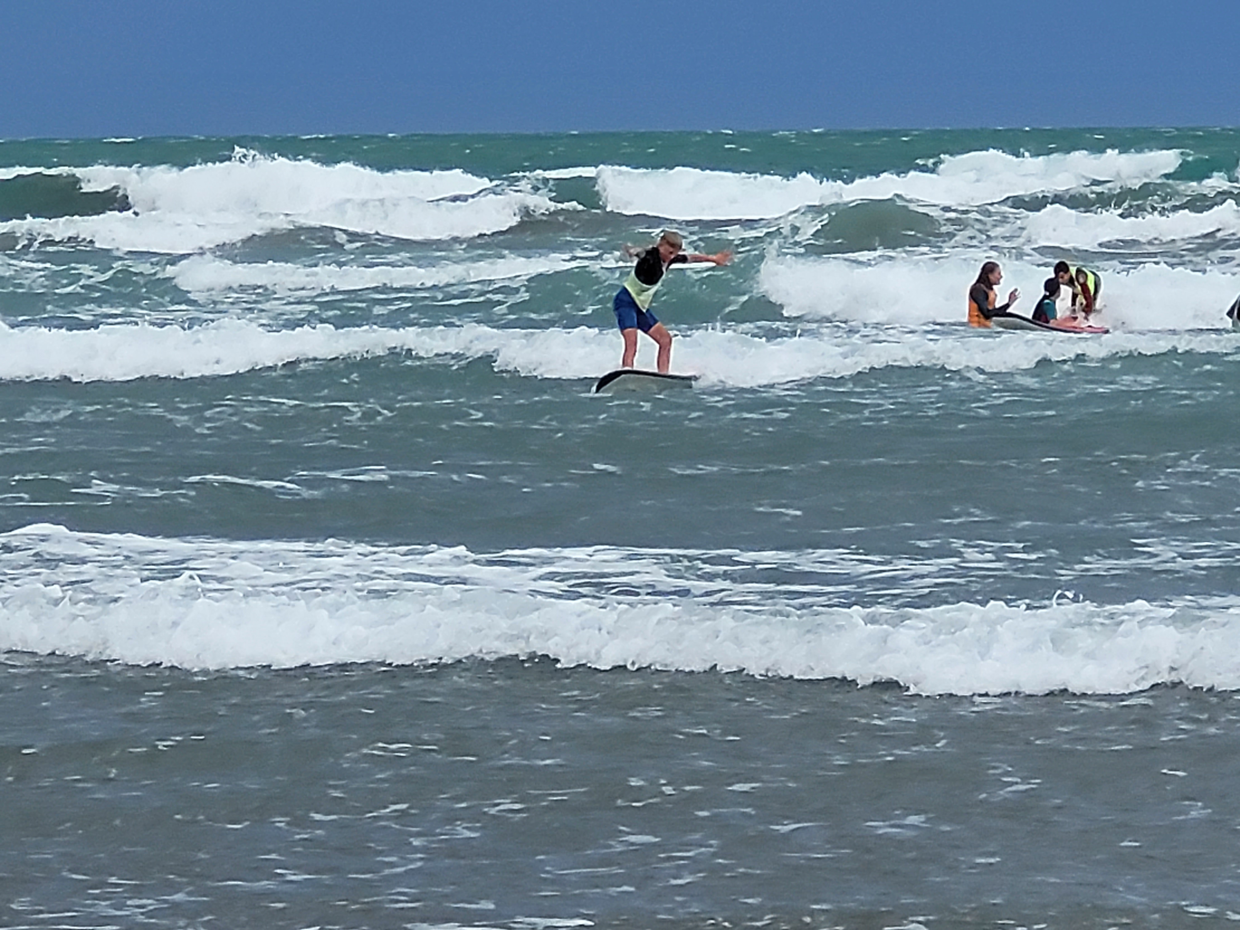 Yr 9 Surf Safe Day | Mount Hutt College