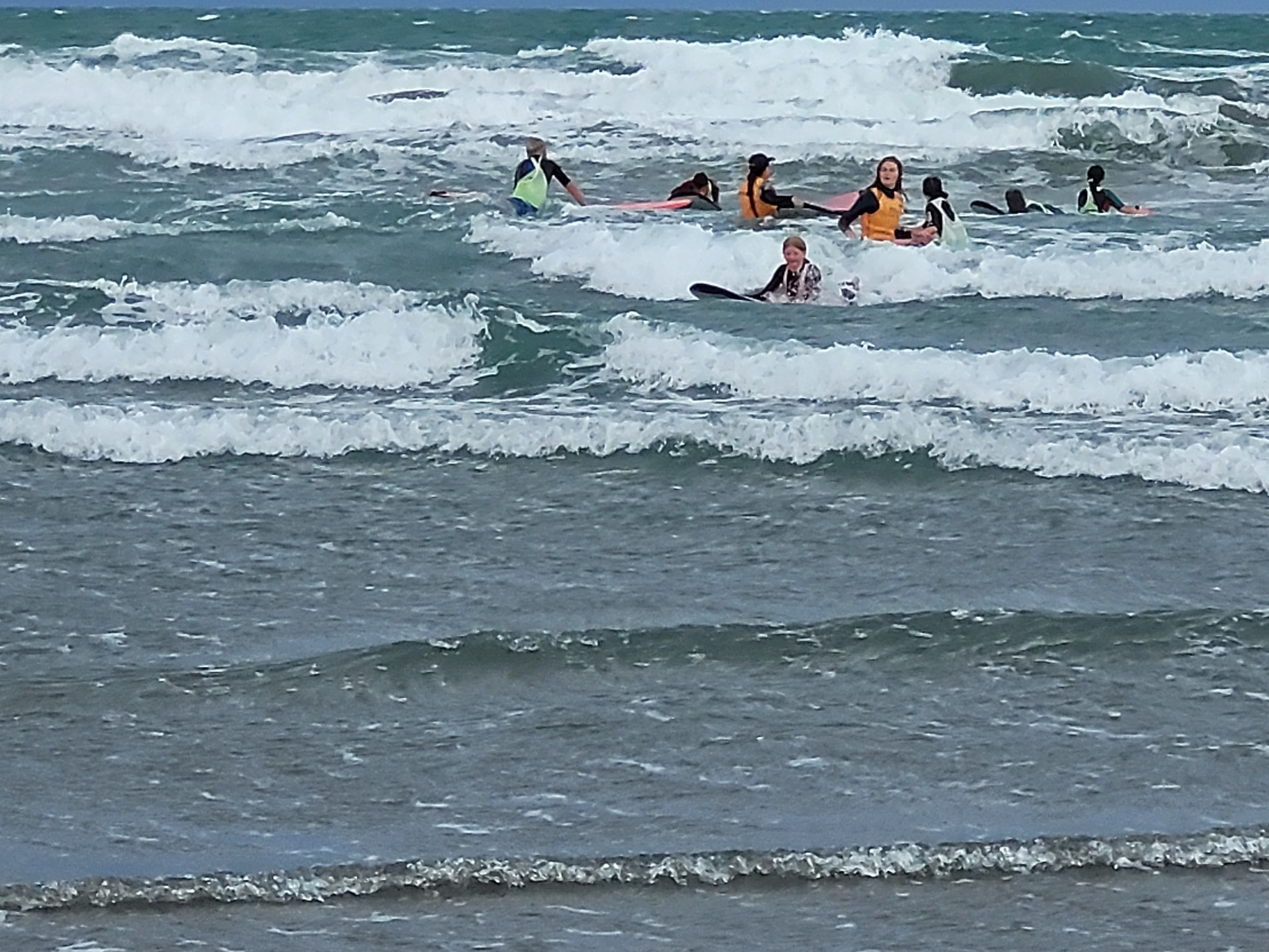Yr 9 Surf Safe Day | Mount Hutt College