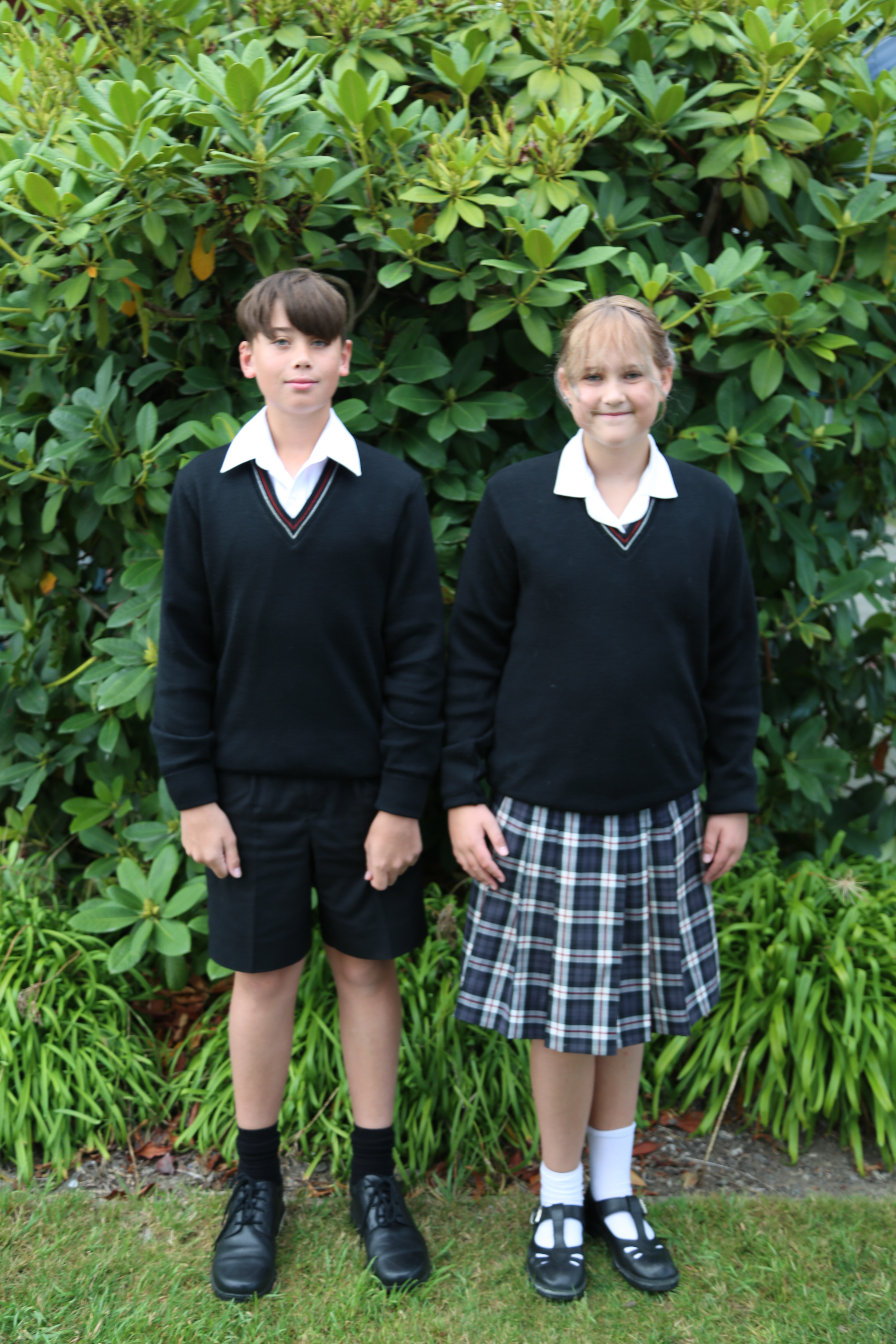Winter Uniform