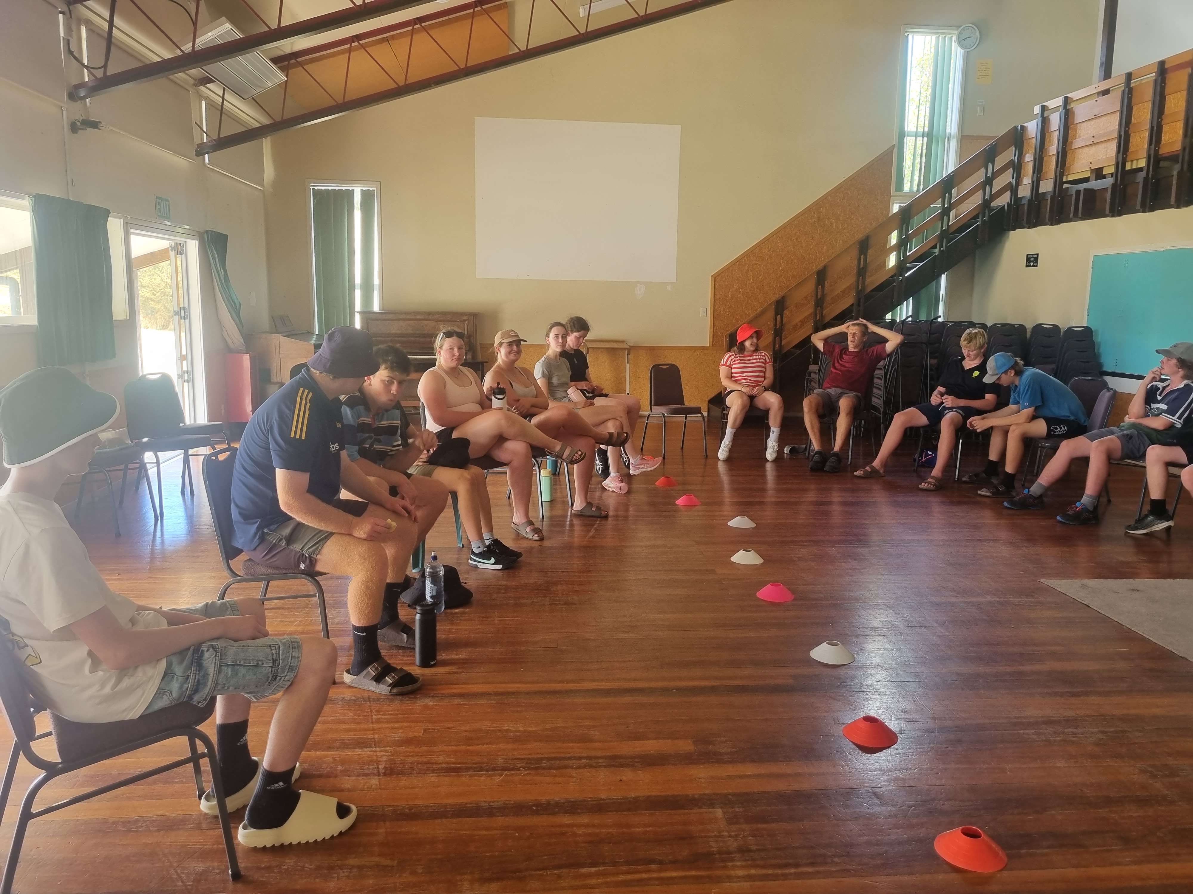 Yr 13 Leadership Camp