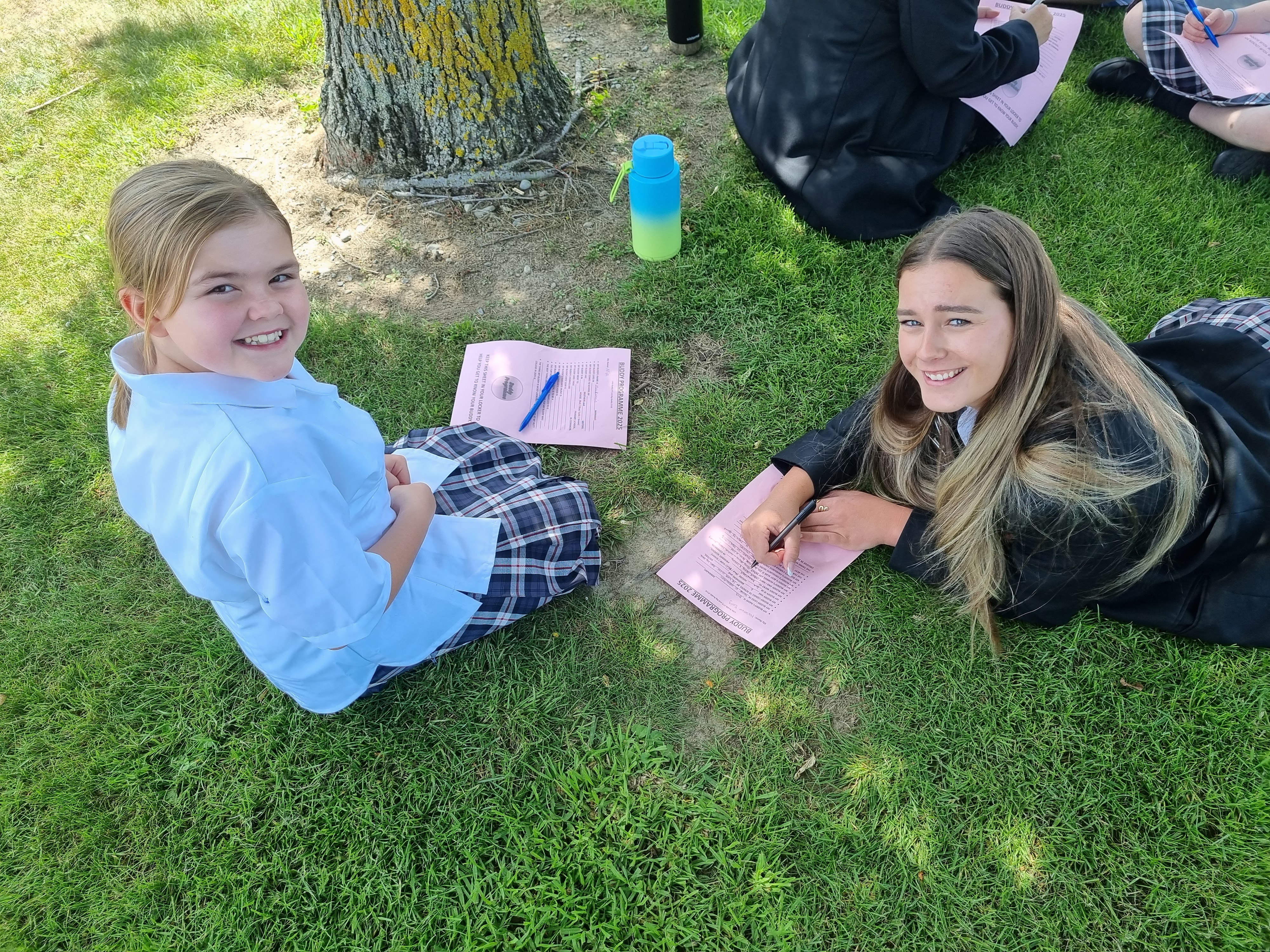 Big Buddy / Little Buddy