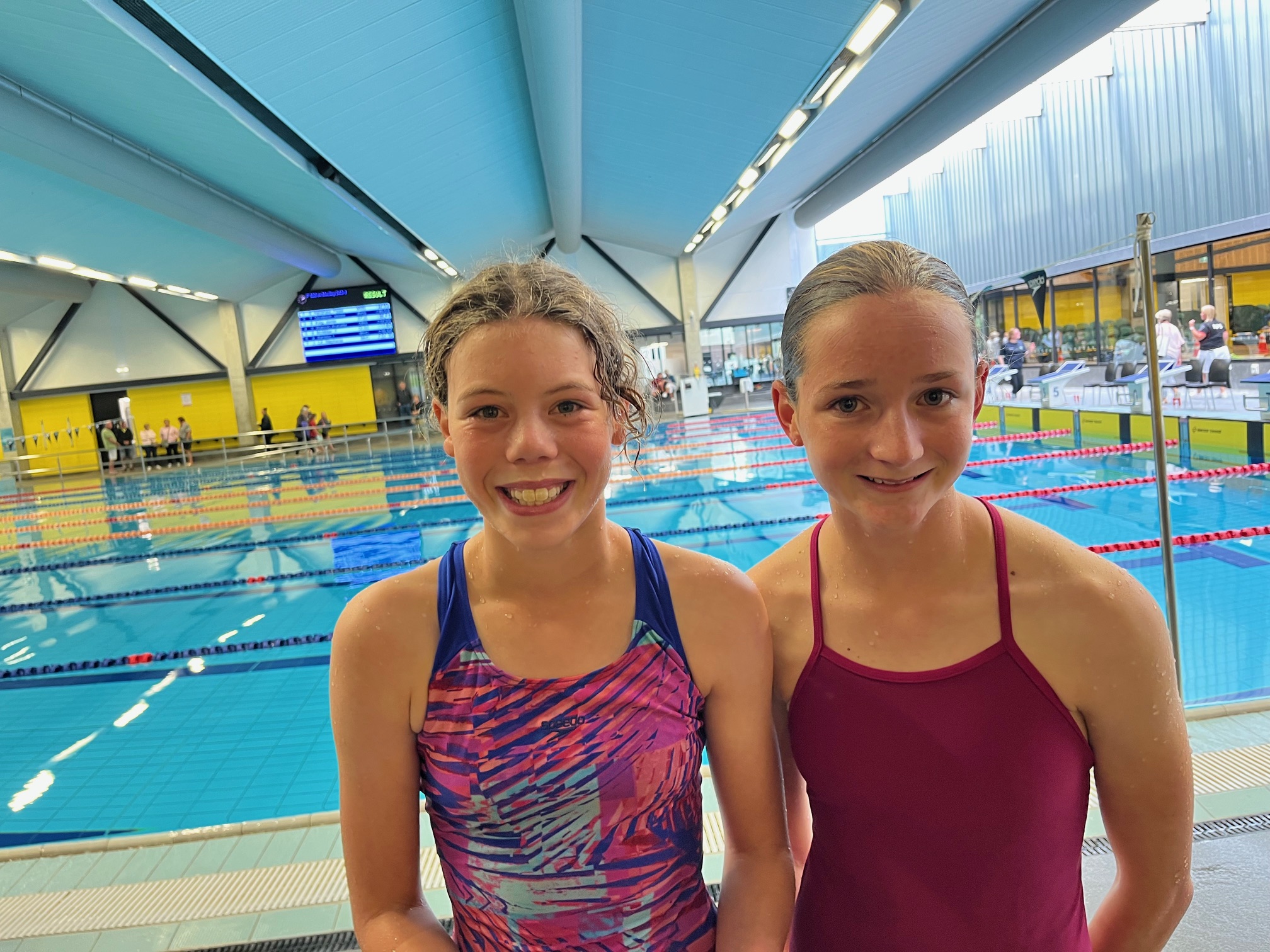 Primary School Swimming Championships