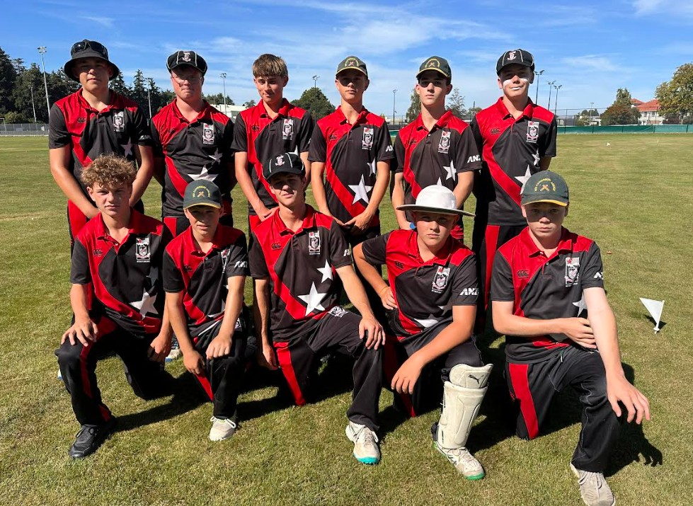 Cricket 1st XI Gillette Cup