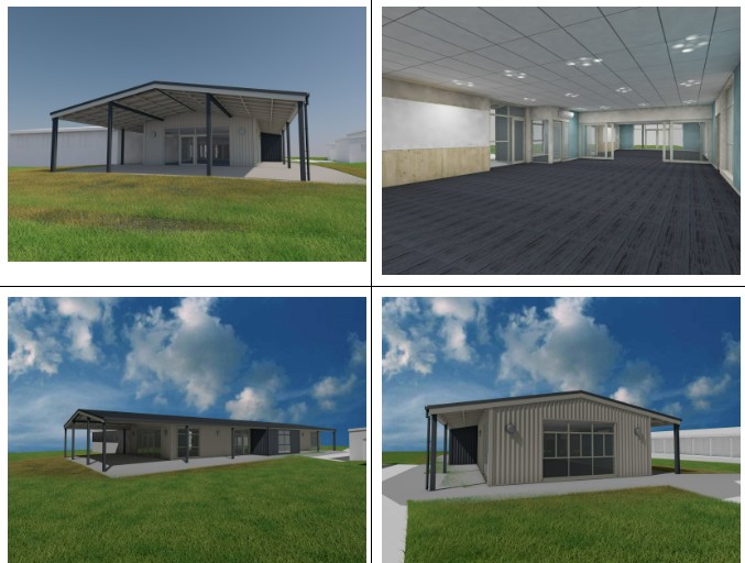 C-Block Construction Update: Exciting Progress!