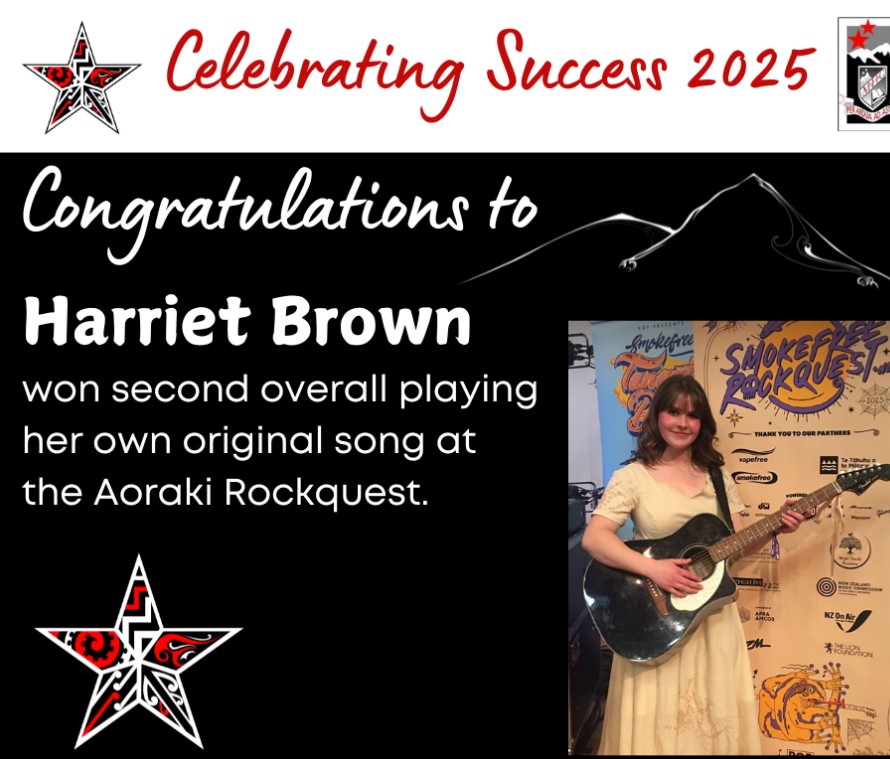 Celebrating Success - Harriet Brown