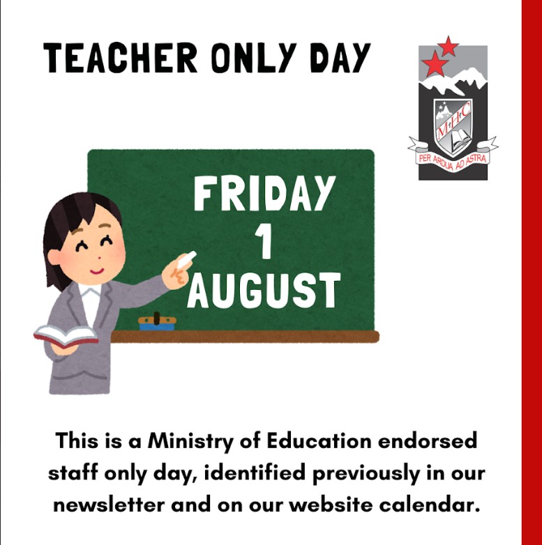Teacher Only Day