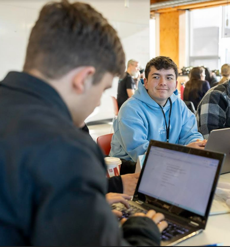 Young Enterprise Scheme’s Entrepreneurs In Action