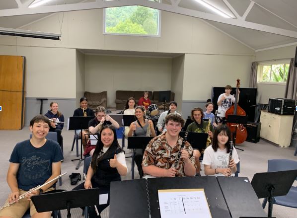 Band Camp - A Huge Success!
