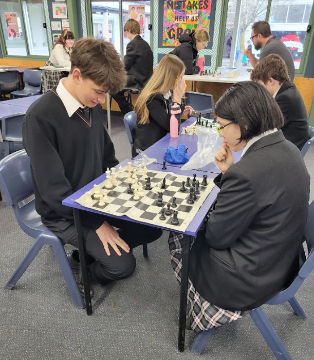 Chess Competition
