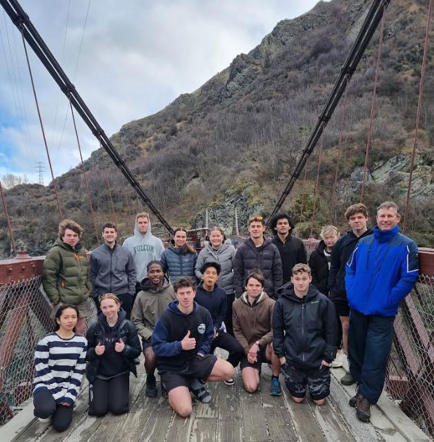 Geo Field Trip - Queenstown