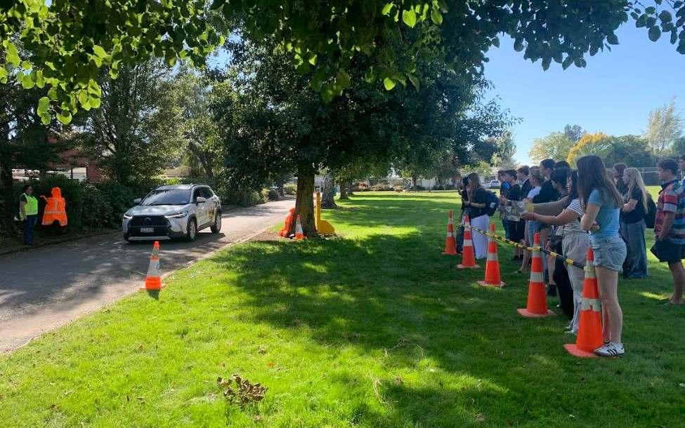 Rotary Youth Driver Awareness (RYDA)