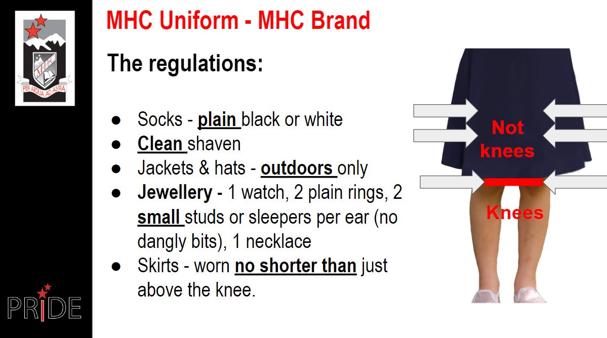 MHC Uniform - Summer Uniform